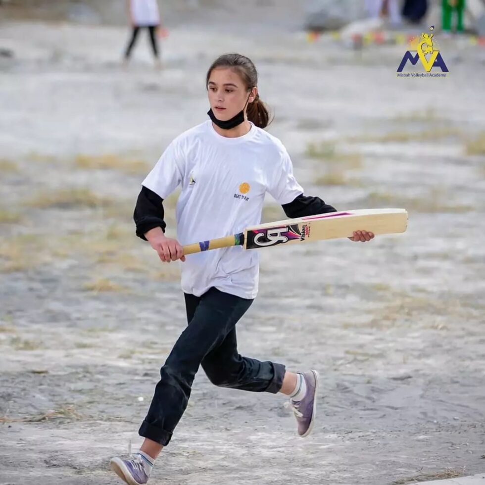 Misbah Sports Academy - Where Women Lead in Sports