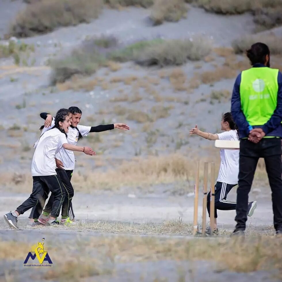 Misbah Sports Academy - Where Women Lead in Sports