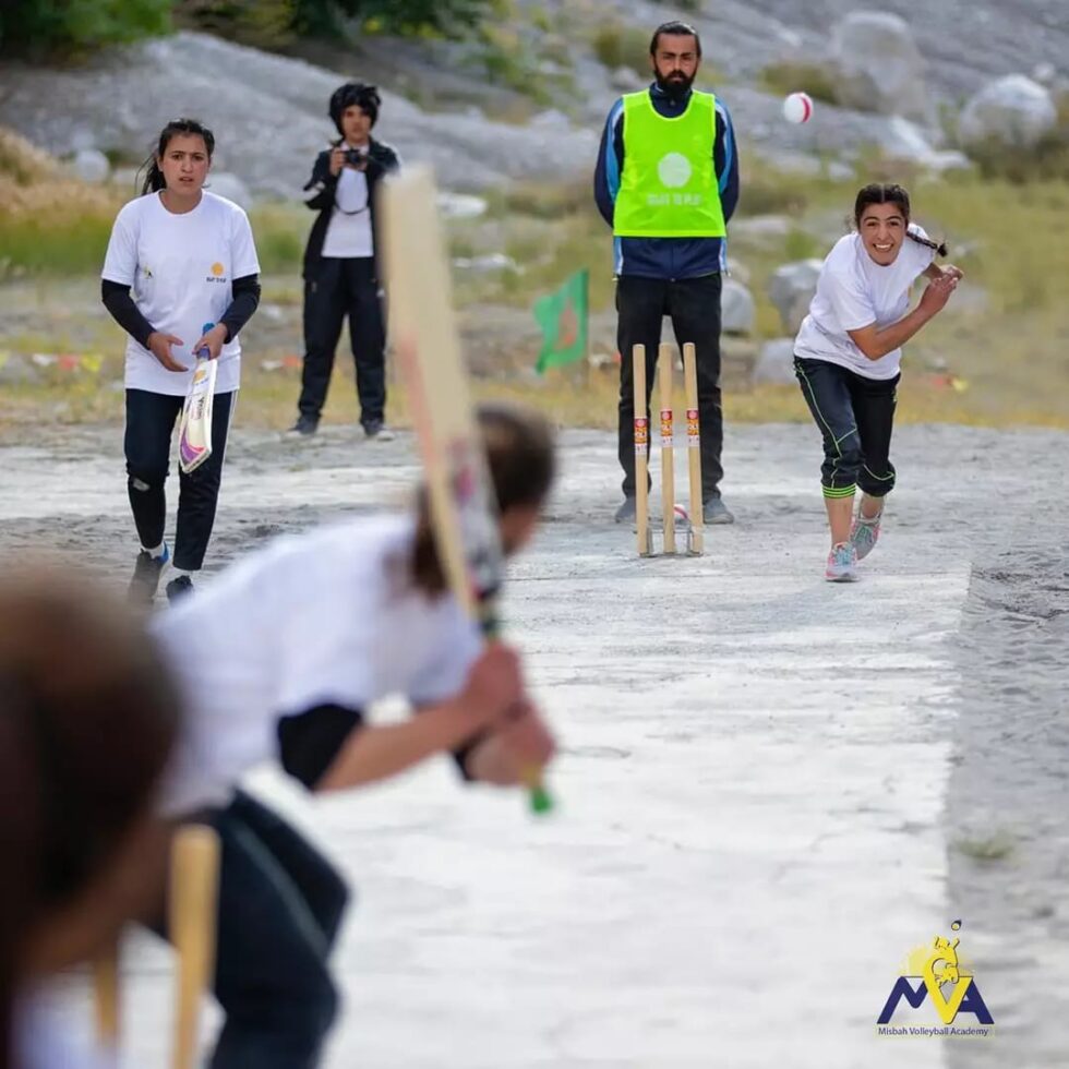 Misbah Sports Academy - Where Women Lead in Sports